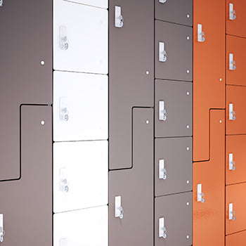 Plastic Laminate Lockers – Prestige Distribution