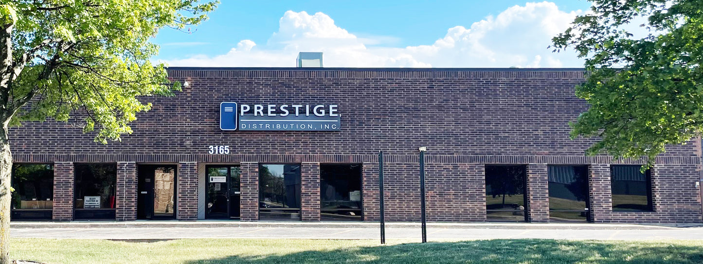 Learn About Prestige Distribution, Inc. - Our Story and Leadership