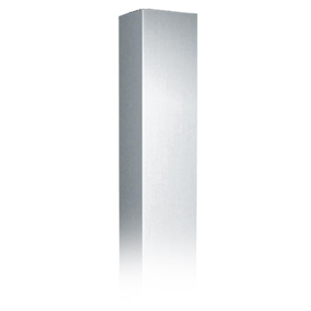 ASI 0533-2-2 Corner Guard w/ Mounting Holes & Beveled Edge Legs Surfac ...