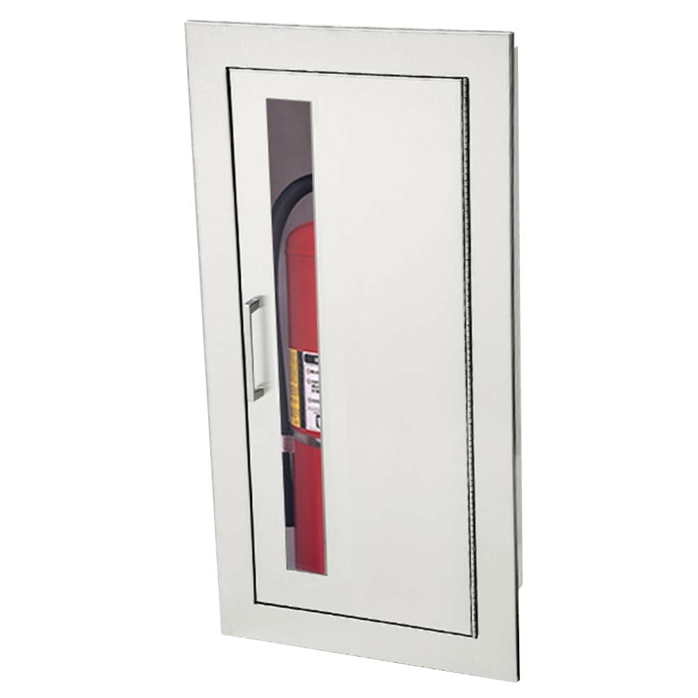 JL Industries 1035V10FX2 Cosmopolitan Fire Extinguisher Cabinet Vertic ...