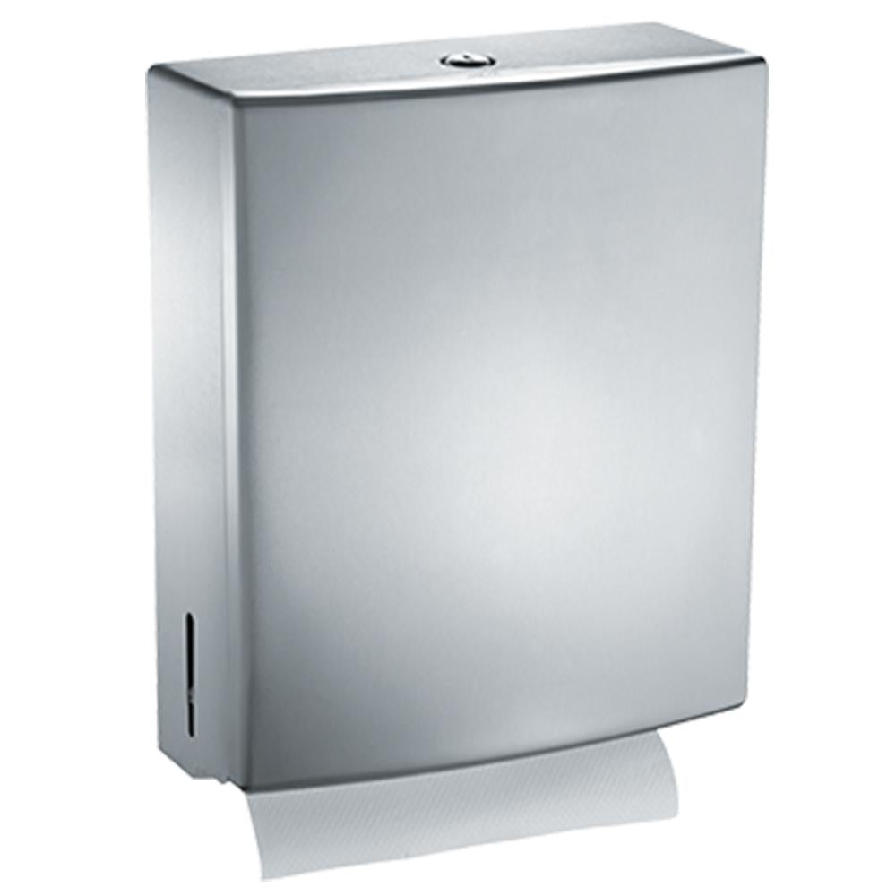 ASI 20210 Roval Paper Towel Dispenser Surface Mounted - Satin ...