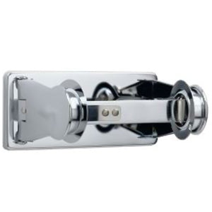 Gamco 22 Series Surface-Mounted Toilet Tissue Holder - Single Roll ...