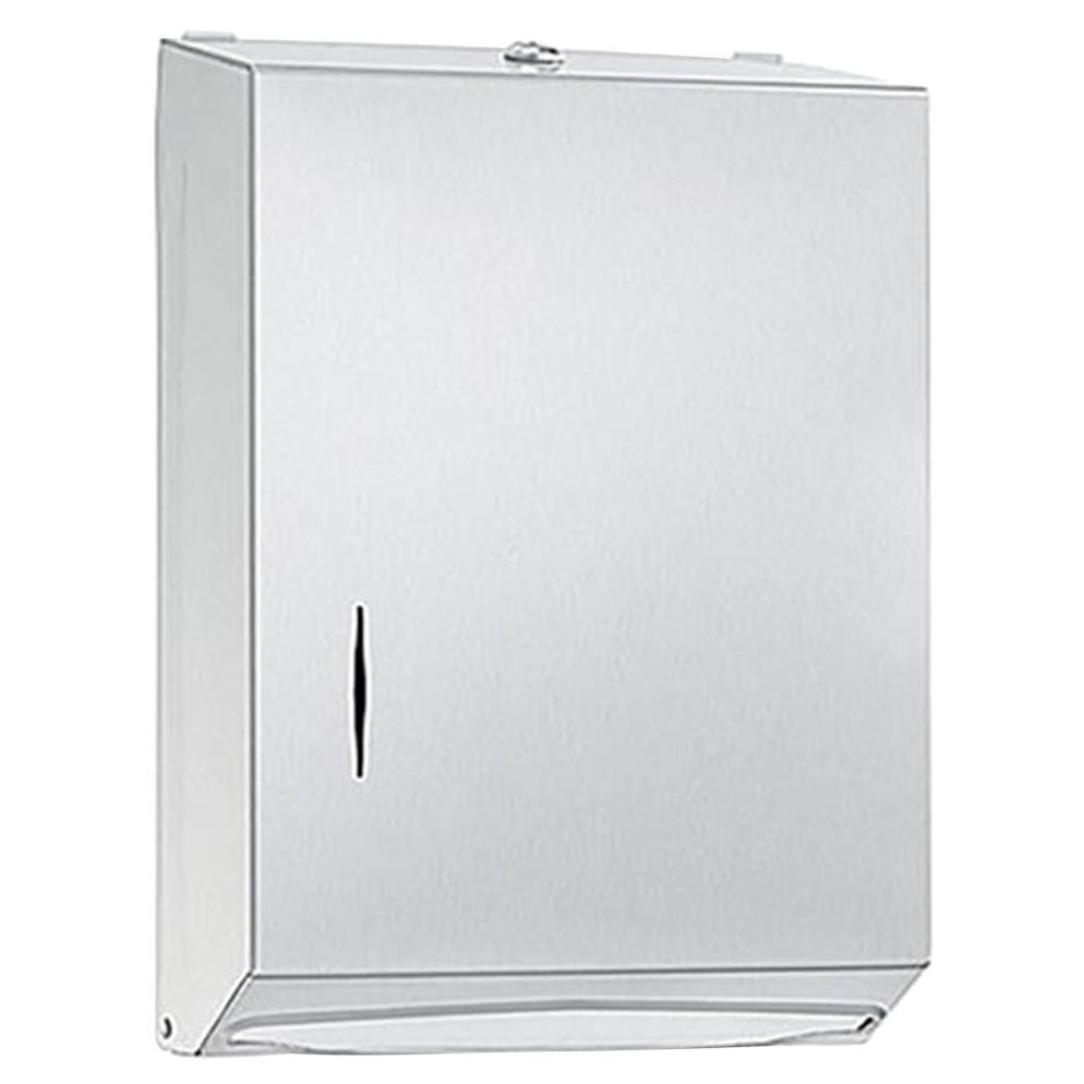 Bradley 250-1500 Towel Dispenser Surface Lock 525 Multi 400 C Fold ...