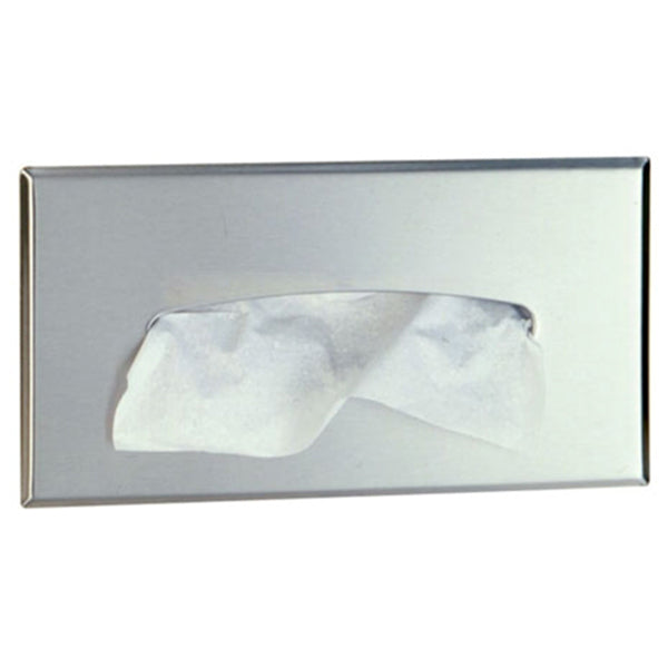 Gamco 355 Recessed Facial Tissue Dispenser — Prestige Distribution