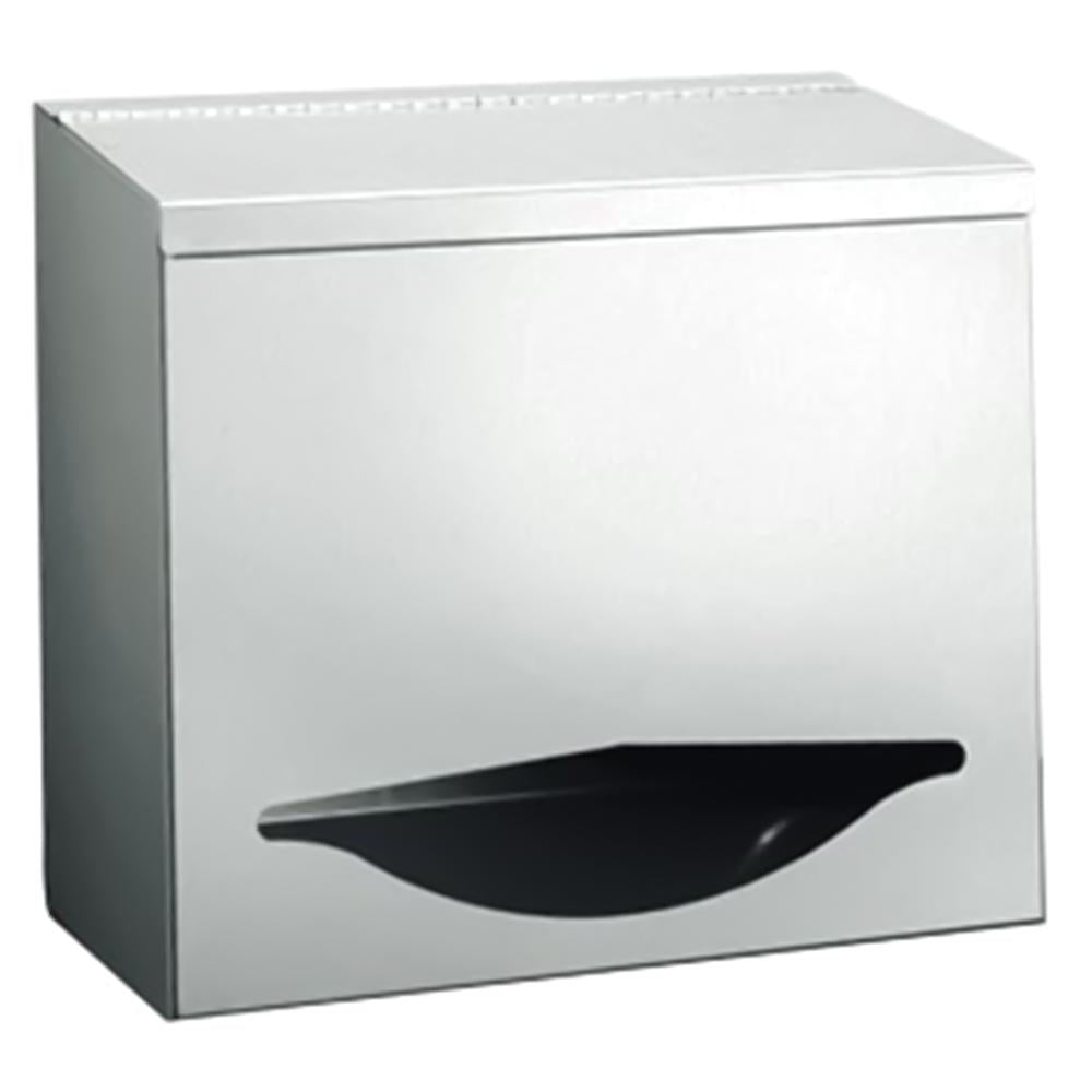 ASI 0511 Bulk Dispenser Surface Mounted Small - Satin — Prestige ...