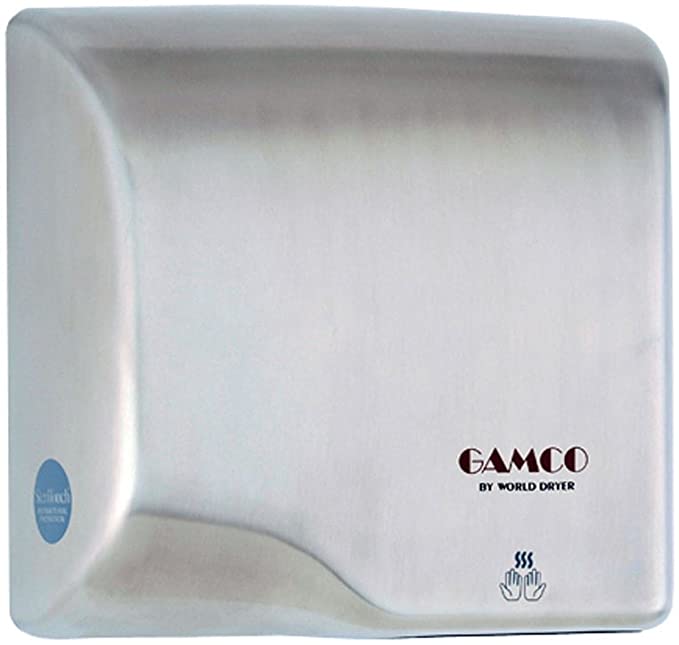 Gamco DR-5120 Automatic Surface Mounted High Speed Hand Dryer ...