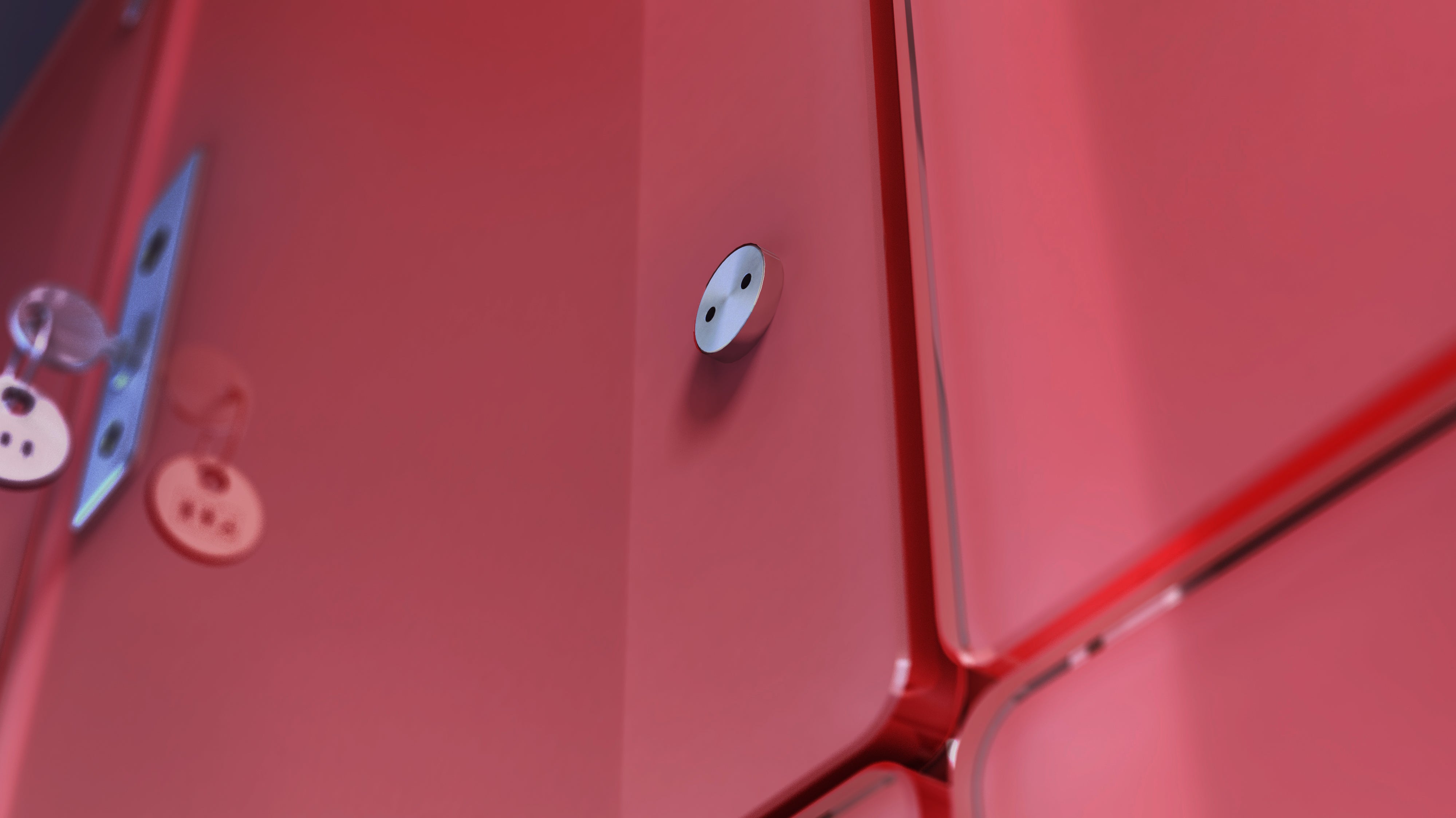 Thrislington Locker - Fusion — Prestige Distribution