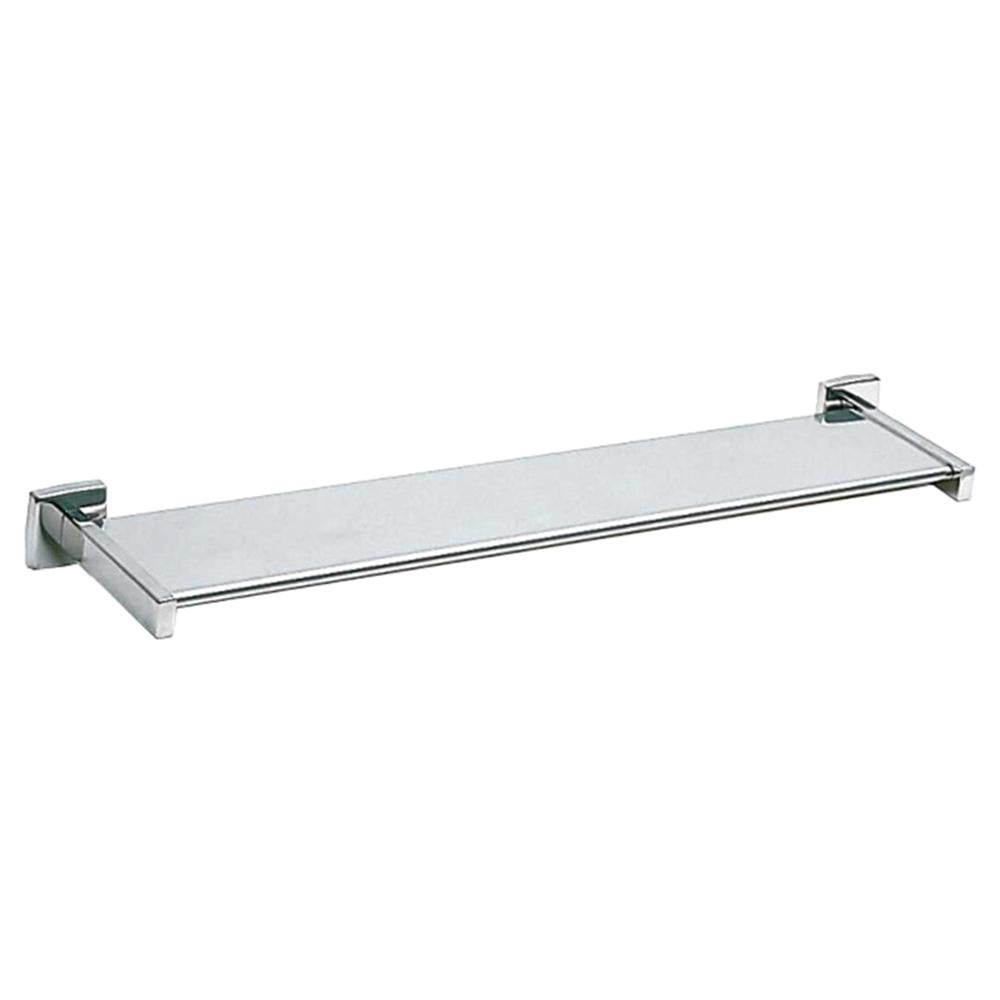 Bobrick B683x24 Toiletry Shelf Surface Mounted - Bright — Prestige ...