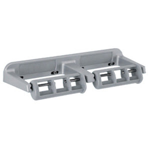 Gamco 814 Surface-Mounted Toilet Tissue Holder - Double Roll — Prestige ...