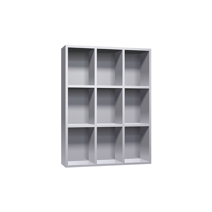 ASI Plastic Cubbies — Prestige Distribution