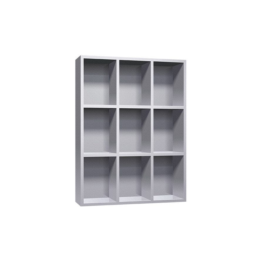 ASI Plastic Cubbies — Prestige Distribution