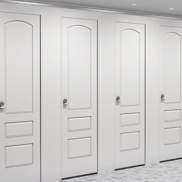 Scranton Products - Aria Toilet Partitions — Prestige Distribution
