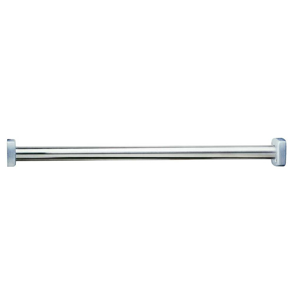 Bobrick B6047 ClassicSeries Shower Curtain Rod - Satin — Prestige ...