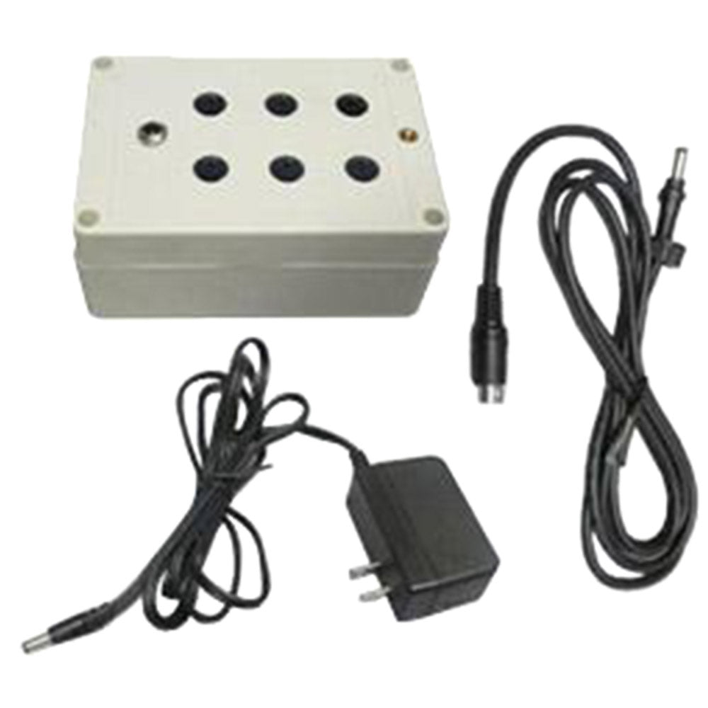 Bobrick B824-201 AC Multi Adapter Kit External for Soap Dispenser ...
