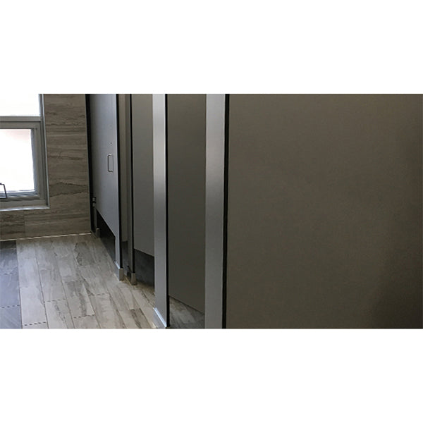 Bobrick Toilet Partitions Cubicle System - Duraline Series CGL ...