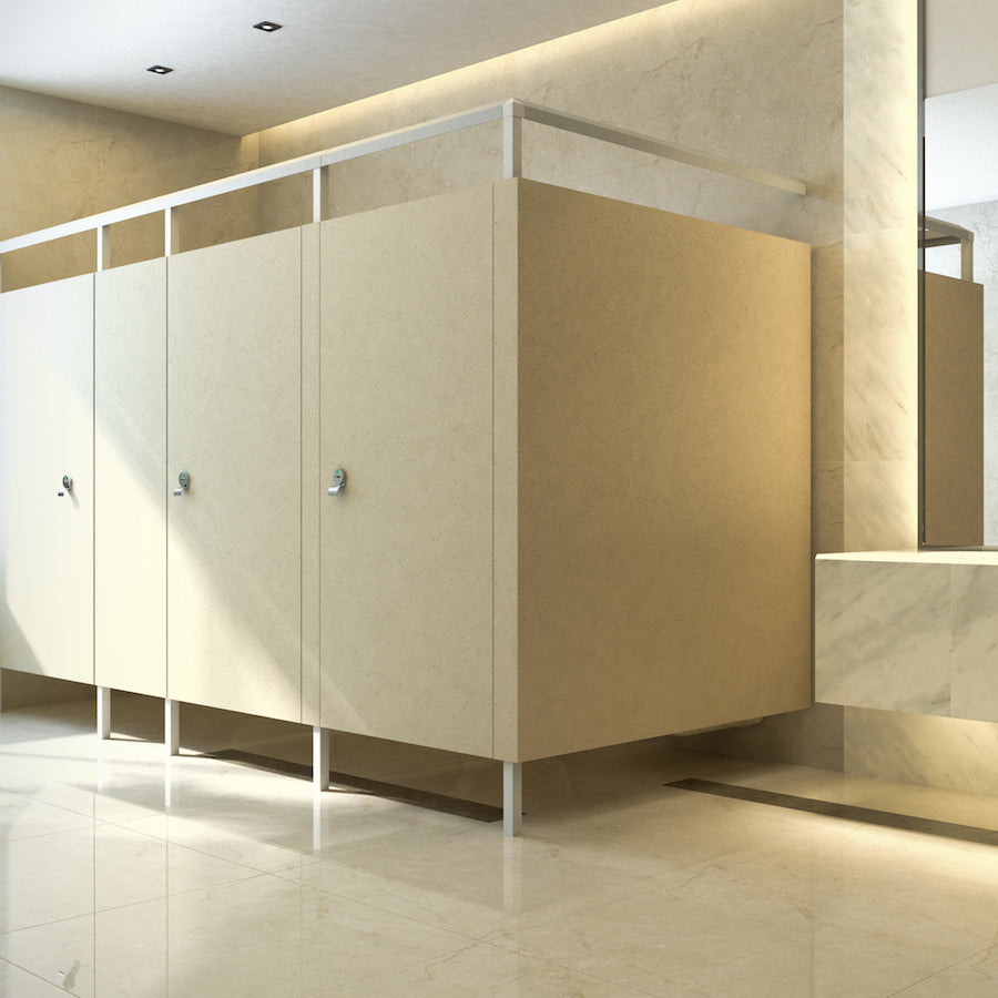 Scranton Products - Eclipse Toilet Partitions — Prestige Distribution