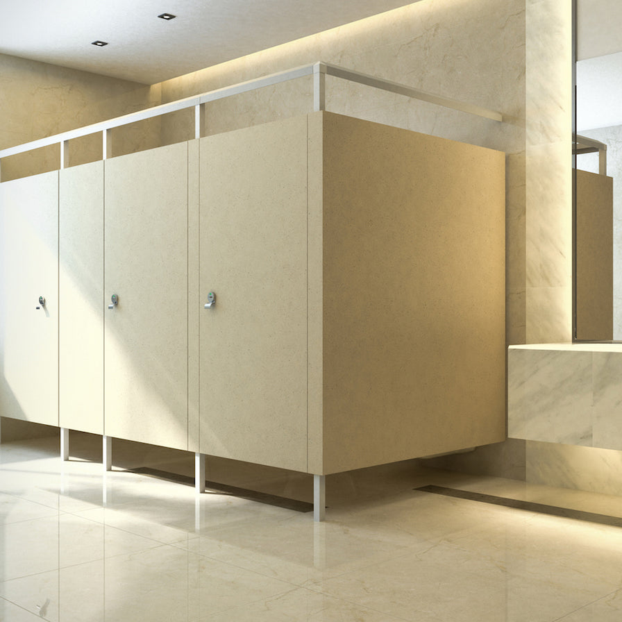 Scranton Products - Eclipse Toilet Partitions — Prestige Distribution