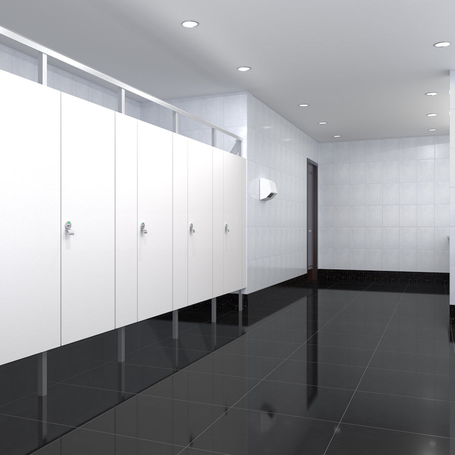 Scranton Products - Eclipse Toilet Partitions – Prestige Distribution