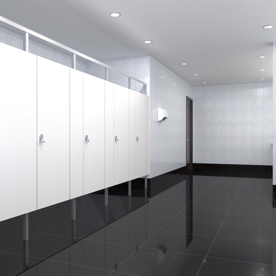 Scranton Products - Eclipse Toilet Partitions — Prestige Distribution