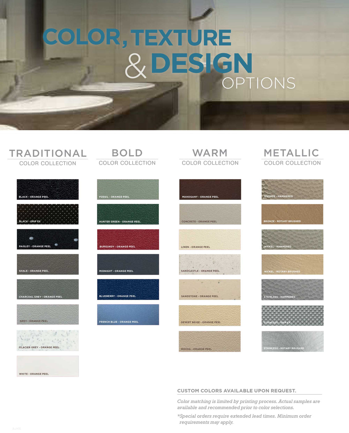 Scranton Products - Eclipse Toilet Partitions — Prestige Distribution