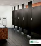 Scranton Products - Solid Plastic Hiny Hiders Toilet Partitions — Prestige Distribution