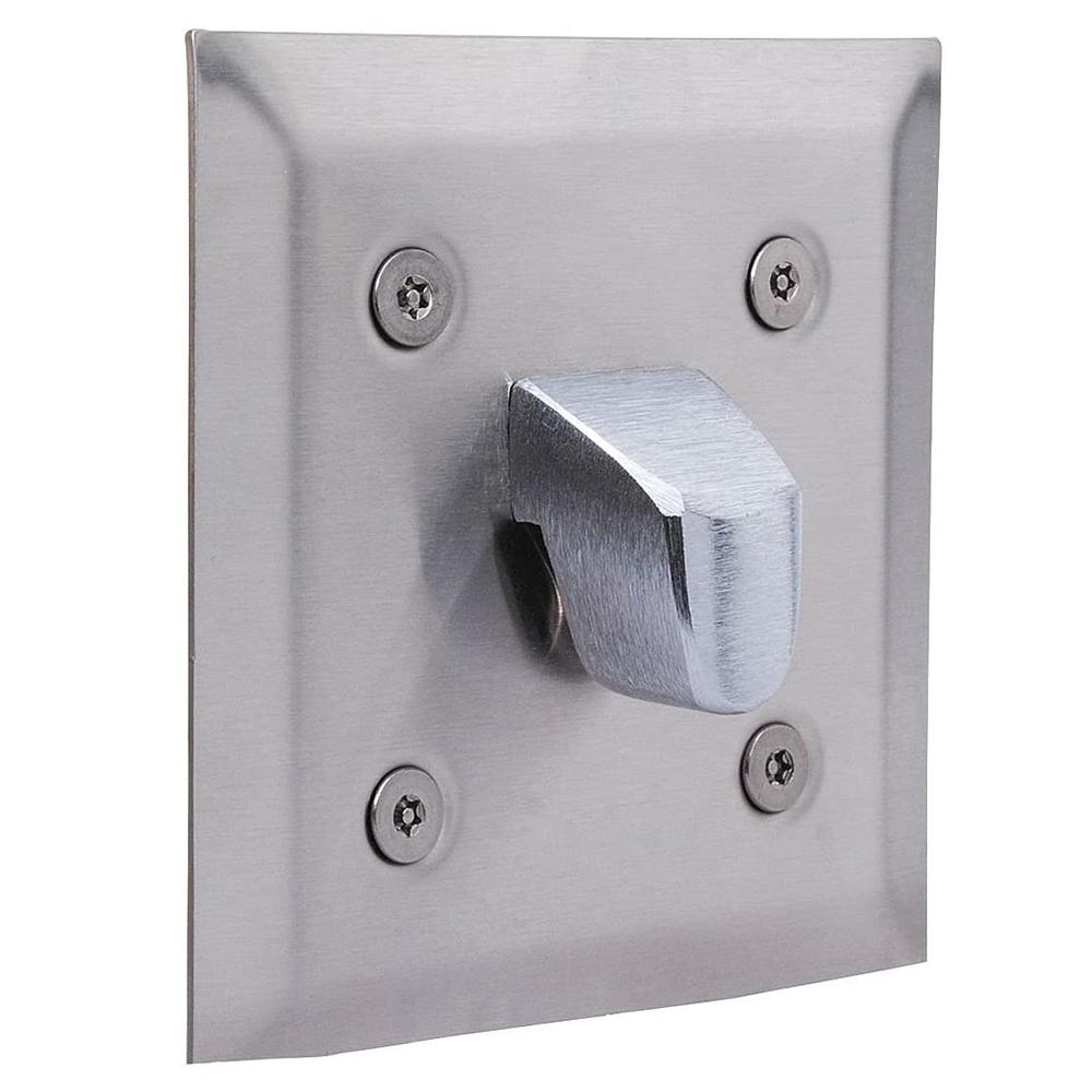 Bradley SA31 Bradex Towel Hook Security Friction Hold Front Mounted ...