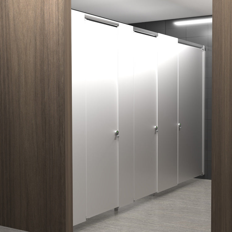 Hadrian Elite Max Powder Coated Metal Toilet Partition — Prestige ...