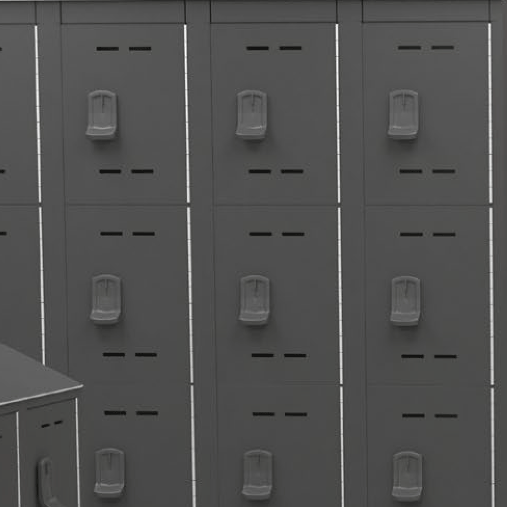 Scranton Products TuffTec Lockers — Prestige Distribution