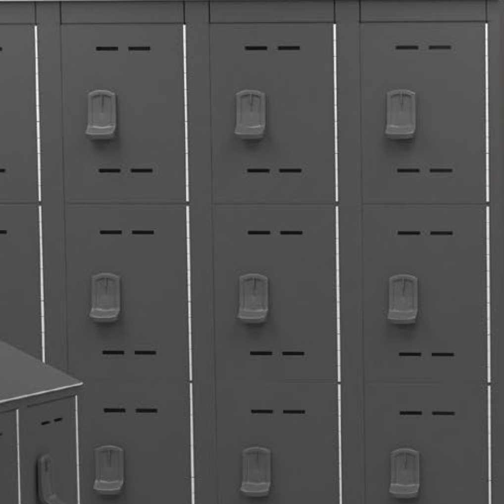 Scranton Products TuffTec Lockers — Prestige Distribution