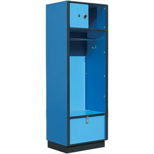 Ideal Plastic Laminate Lockers — Prestige Distribution