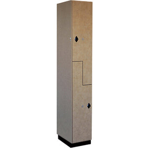Ideal Plastic Laminate Lockers — Prestige Distribution